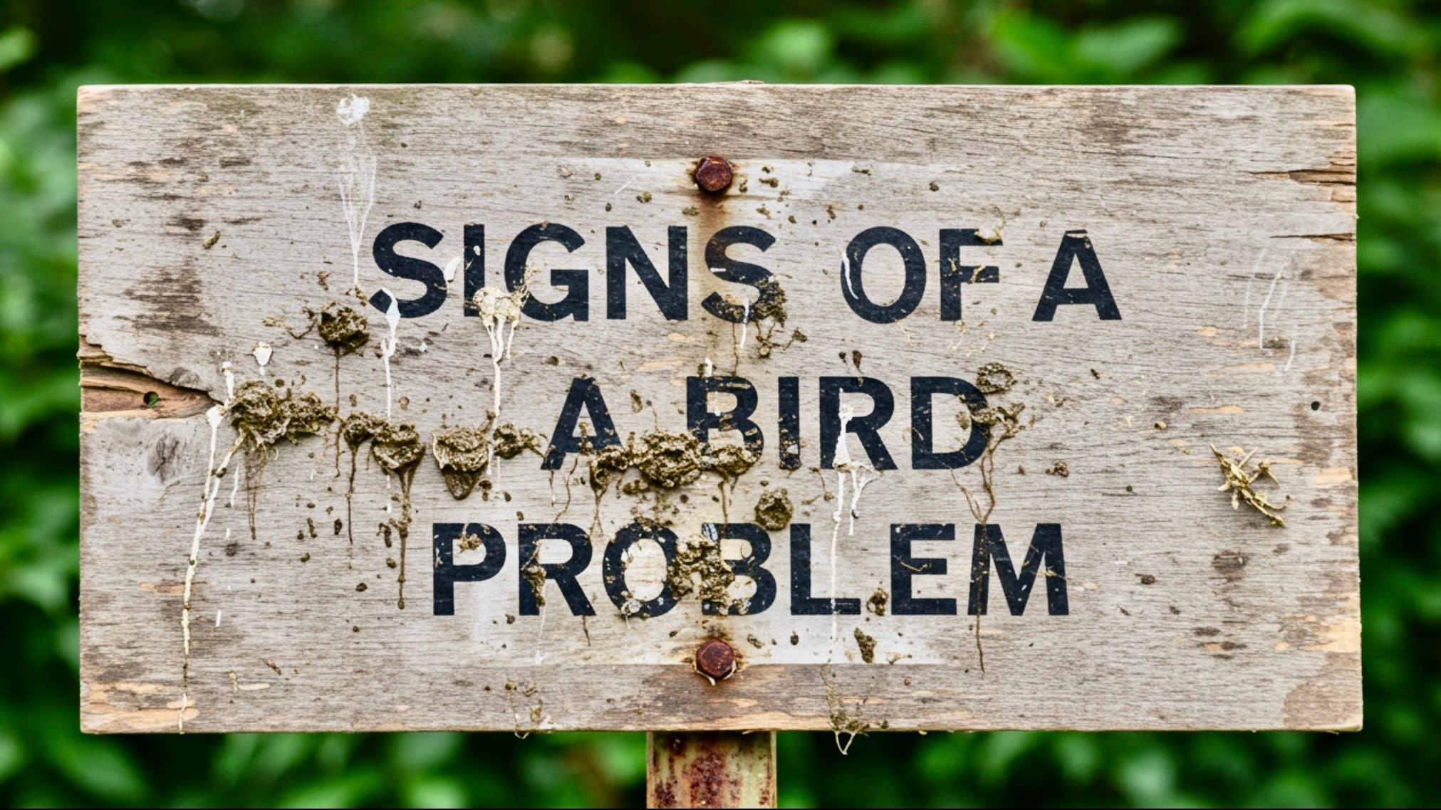 Bird Control Columbia | Residential & Commercial Bird Removal